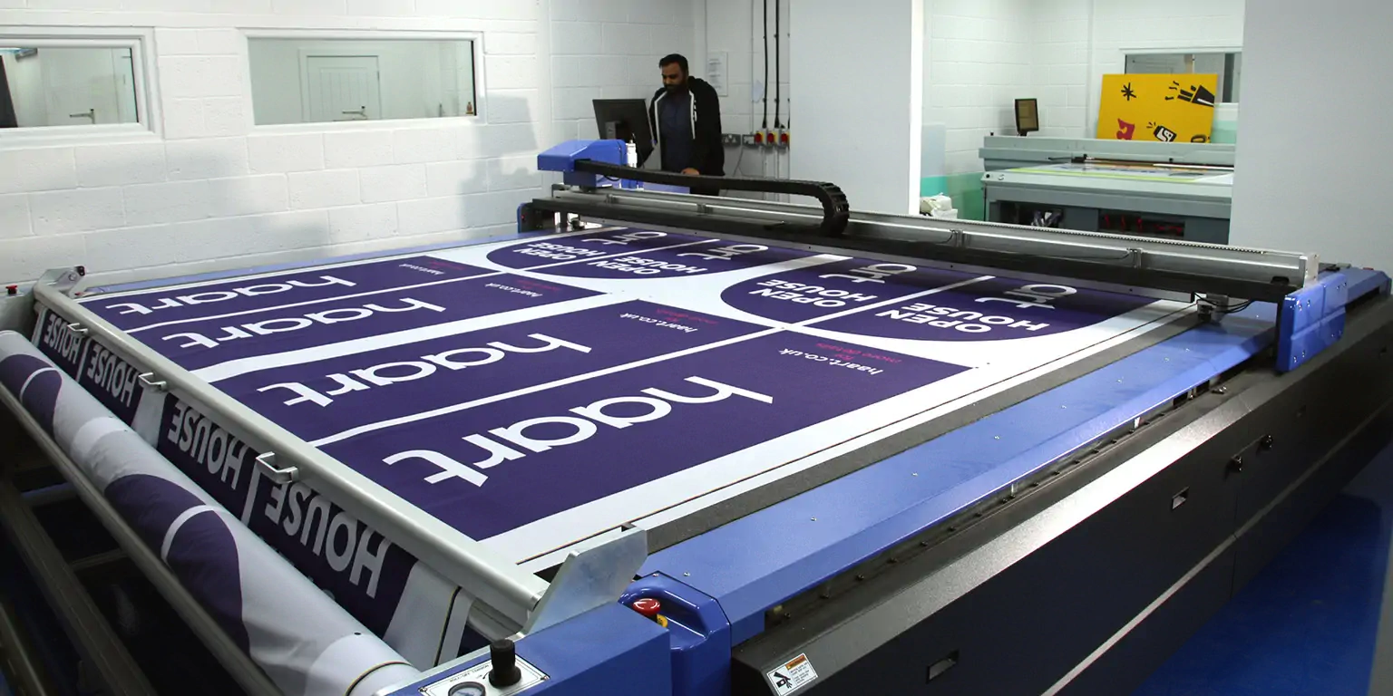 DYSS Digital Cutting Machine Applications