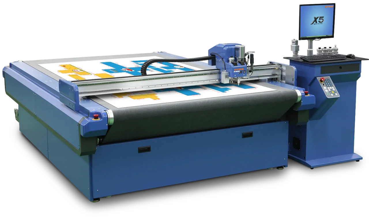DYSS Digital Cutting Machines