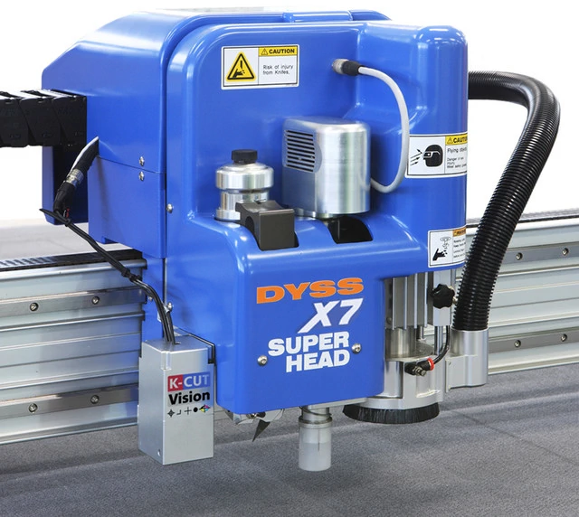 DYSS Digital Cutting Machines